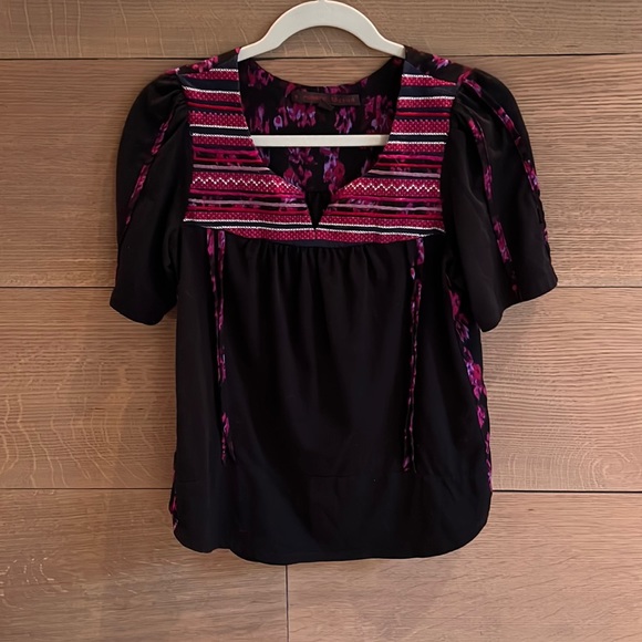 Tops | A Common Thread Blouse | Poshmark